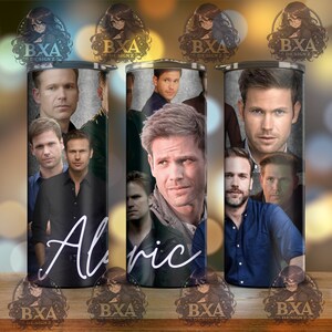 Alaric PNG for Sublimation Skinny Tumbler - Etsy