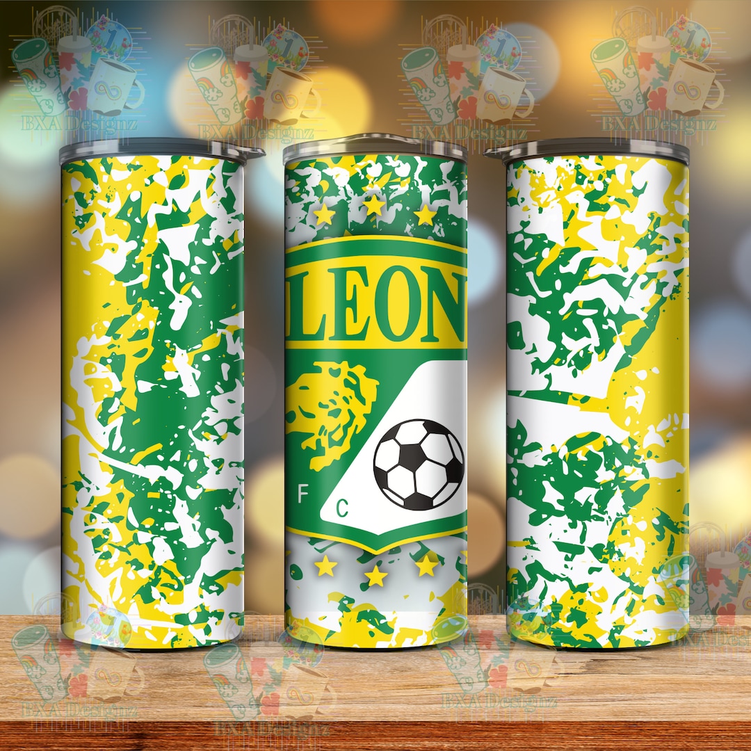 Club Leon PNG for Skinny Tumbler - Etsy