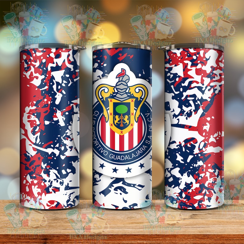Chivas PNG for Skinny Tumbler - Etsy