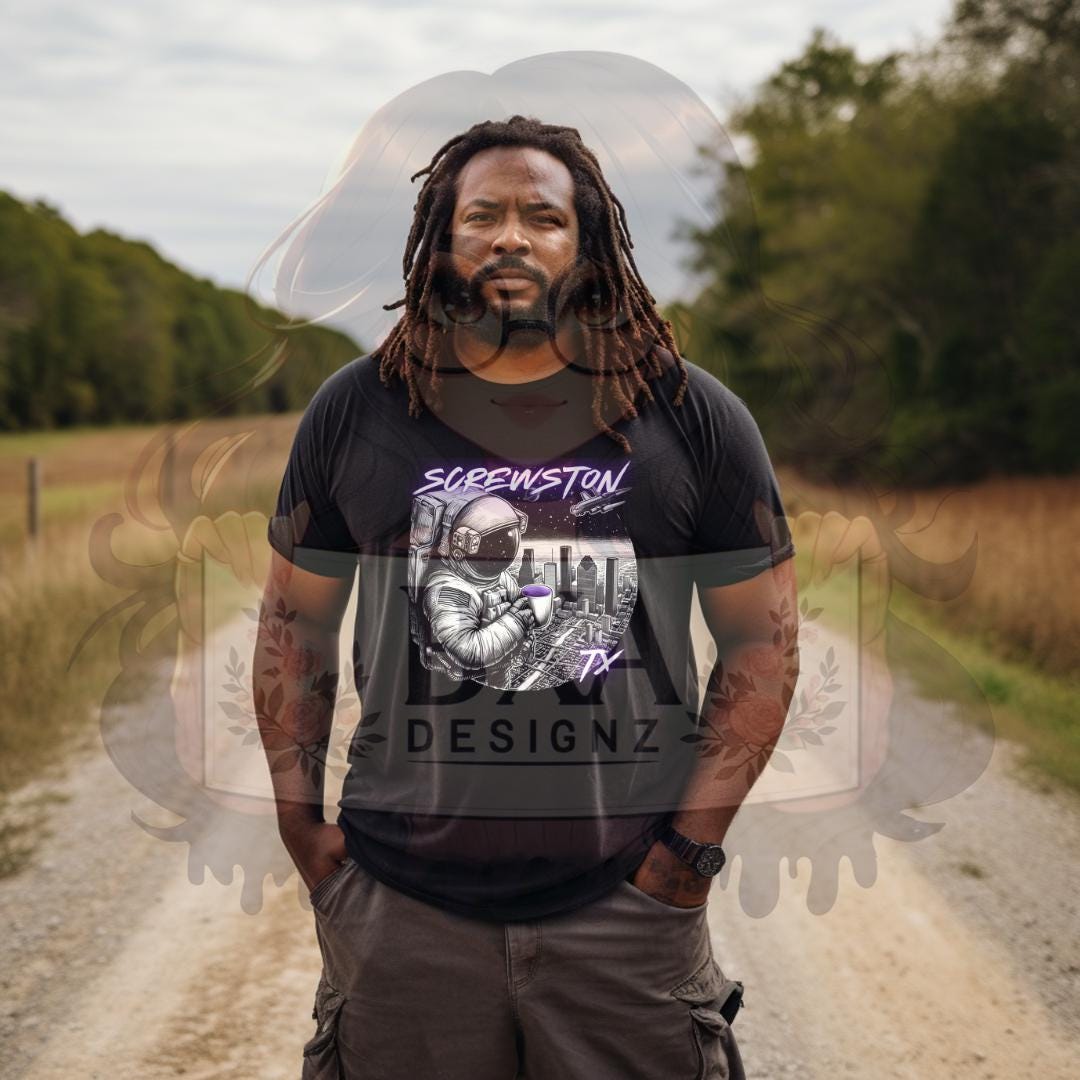 Screwston PNG - Etsy