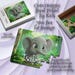 Personalized Elephant Puzzle for Kids – Early Learning Activity ...
