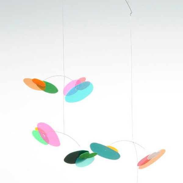 Modern Baby Mobile - Etsy