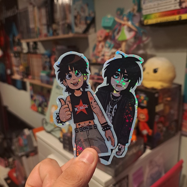 Jake Webber and Johnnie Guilbert - Etsy