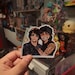 Jake and Johnnie Stickers - Etsy