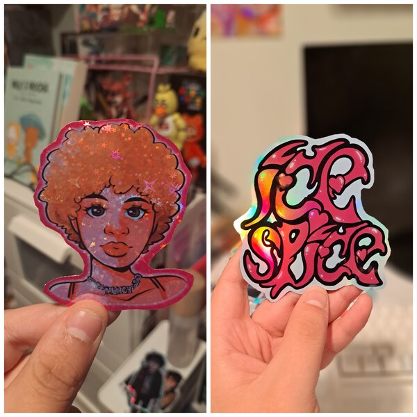 Ice Spice Flag - Etsy