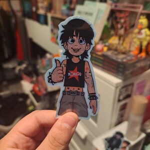 MORE Jake and Johnnie Stickers!!!! - Etsy
