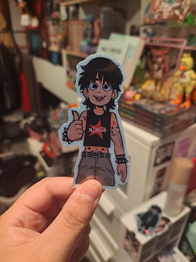 MORE Jake and Johnnie Stickers - Etsy