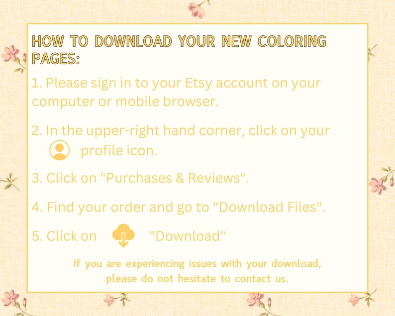 Froggy Days Coloring Book - 40 Printable Pages, Kawaii Bold Easy ...