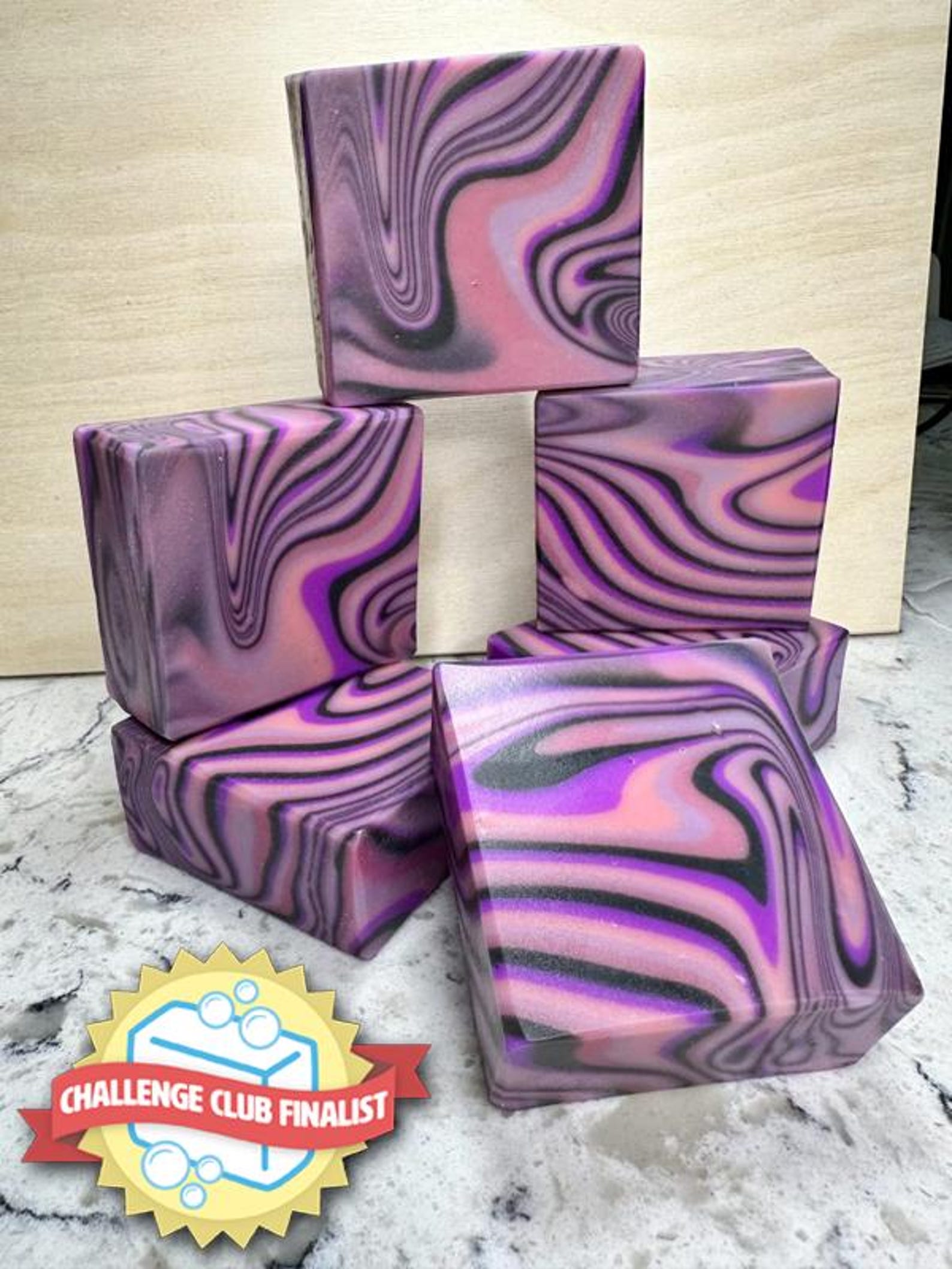 WONDERLAND: HUGE BAR Cold Process Soap, Black Raspberry Vanilla, 2nd ...