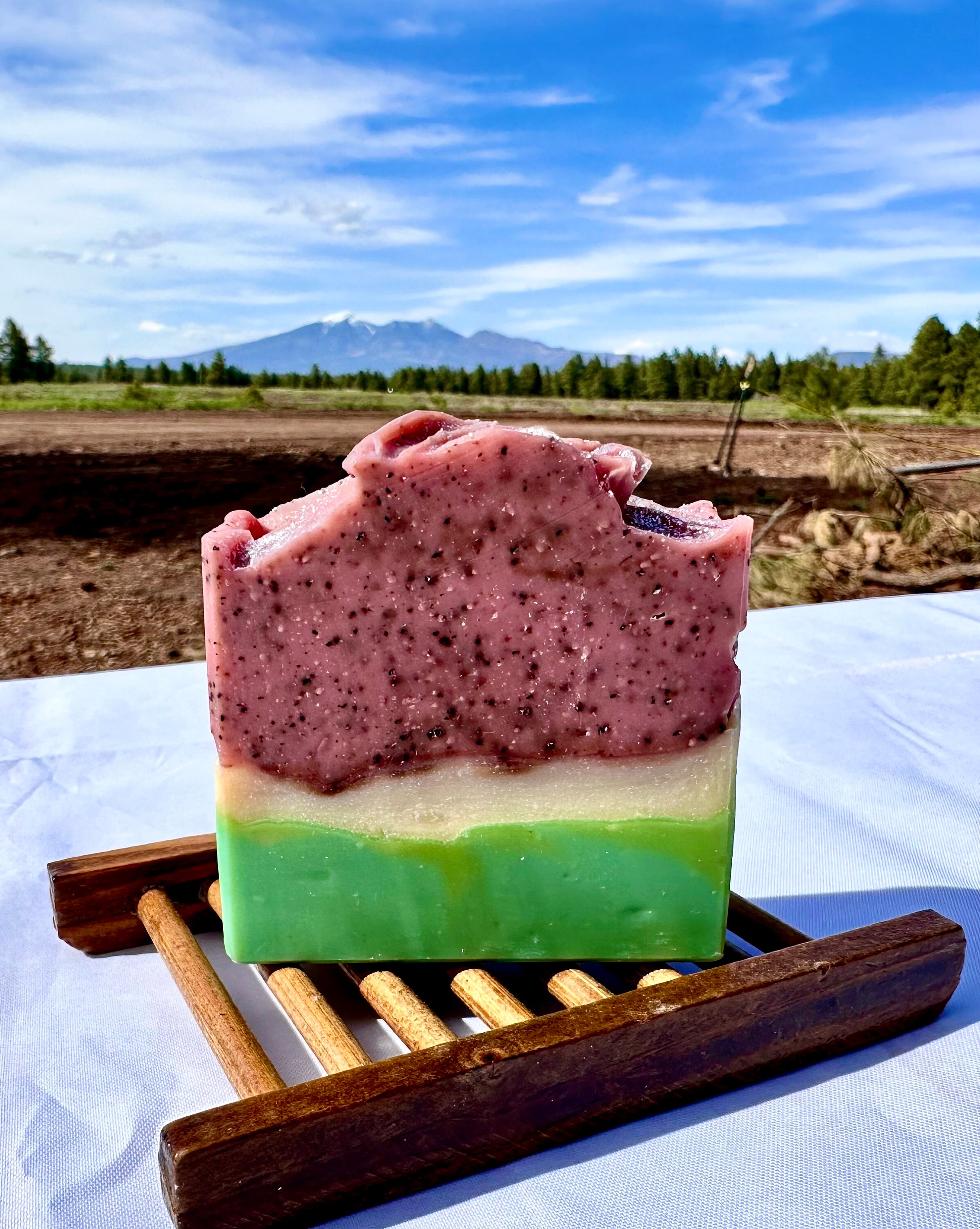 WATERMELON SUGAR Cold Process Soap, Handmade Artisan Soap - Etsy
