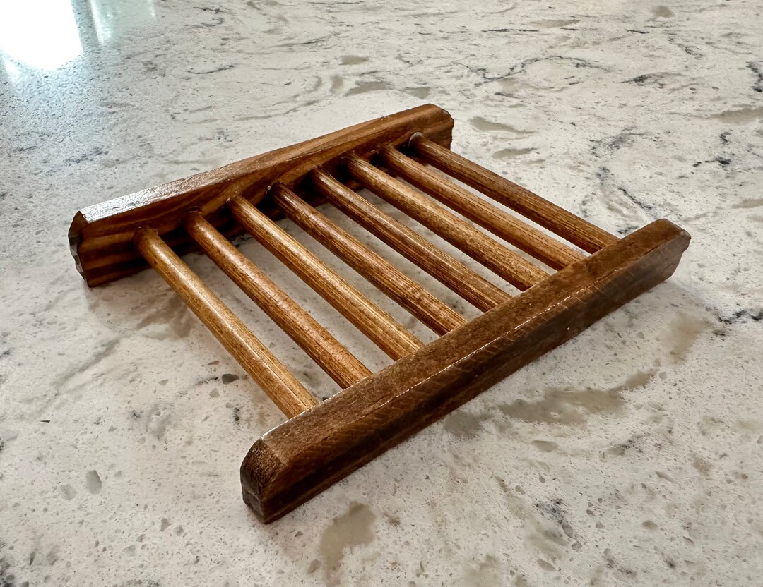 SOAP SAVER RACK: Helps Your Soap Last Longer! - Etsy