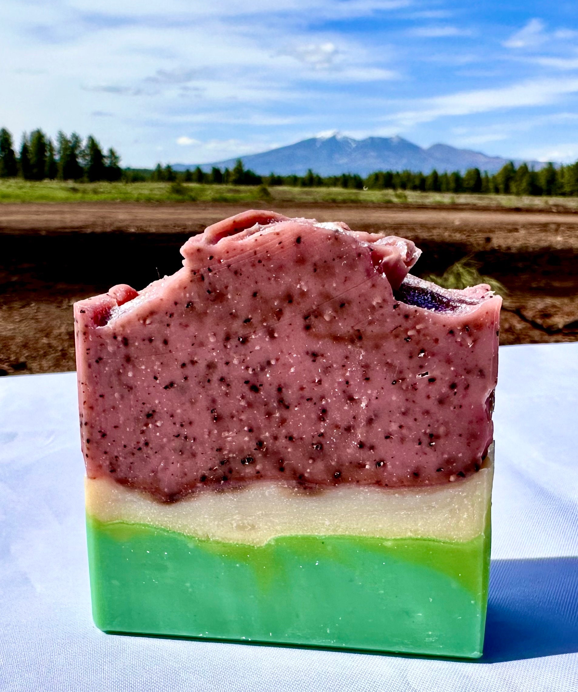 WATERMELON SUGAR Cold Process Soap, Handmade Artisan Soap - Etsy