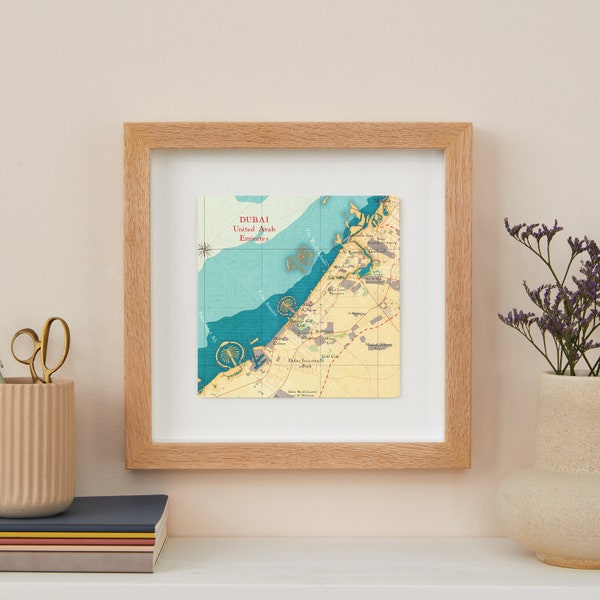 Custom Map Gifts - 60+ Gift Ideas for 2024