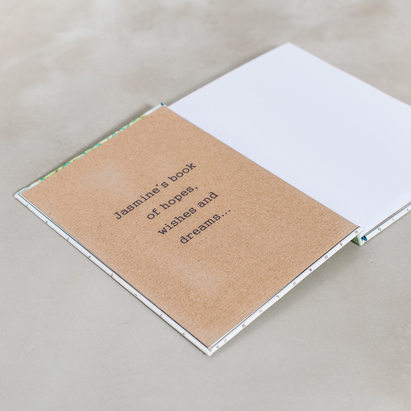 London Map Personalised Notebook Custom Notebook London - Etsy