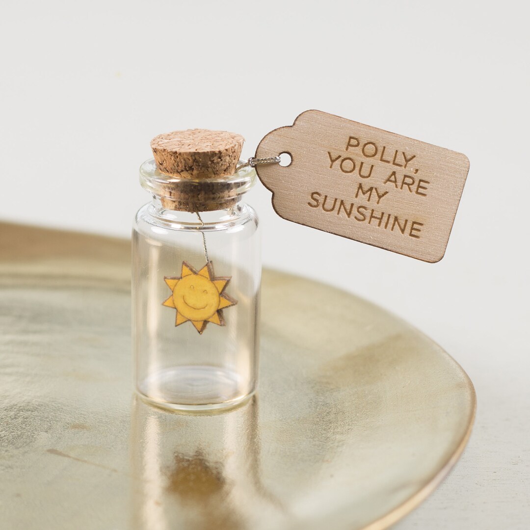 Mum You Are My Sunshine Mothers Day Keepsake Gift , Thinking of You ...