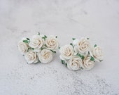 Kazemi Flowers Black - Etsy UK