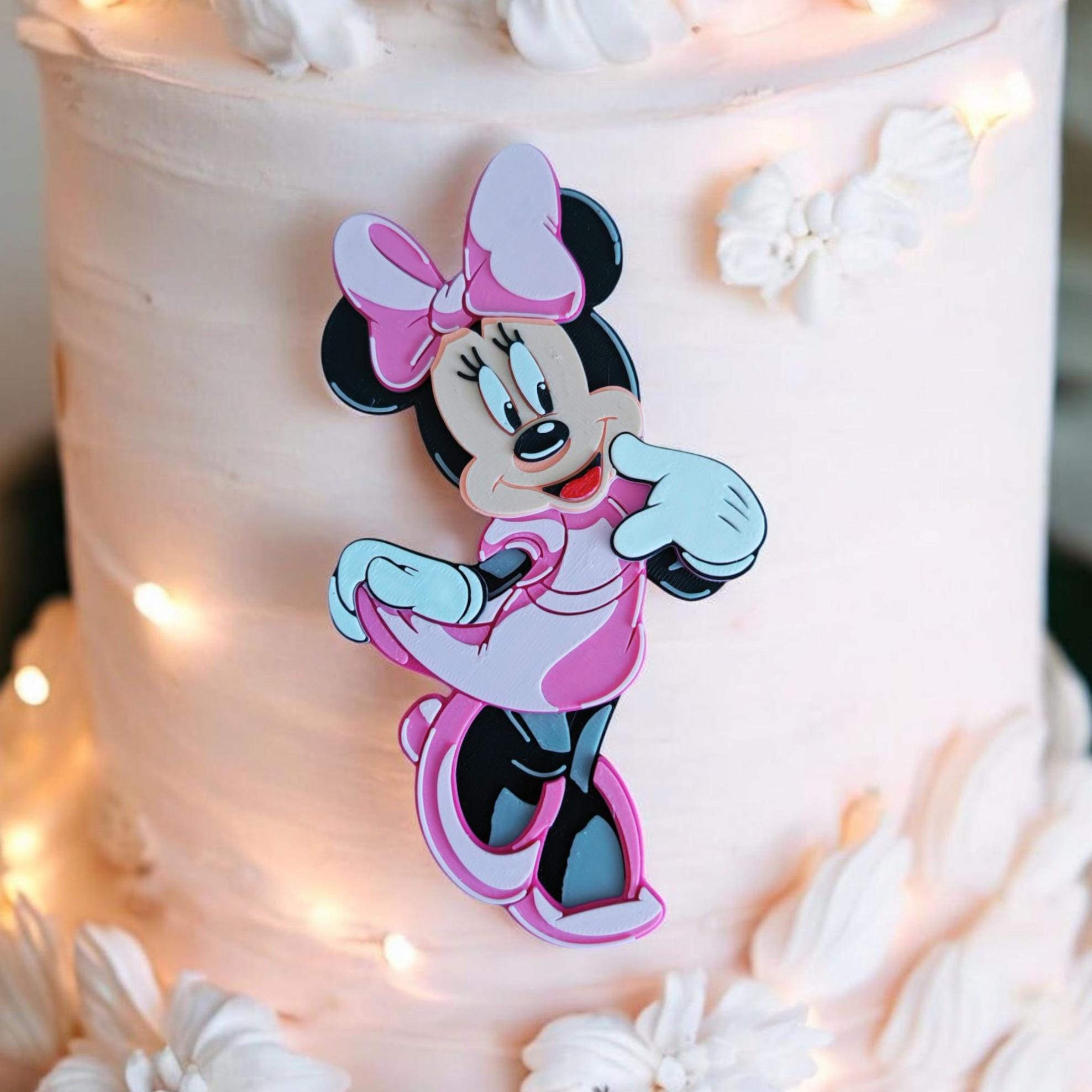 2D Cake Topper, Cake Decoration - 15 Cm - Etsy