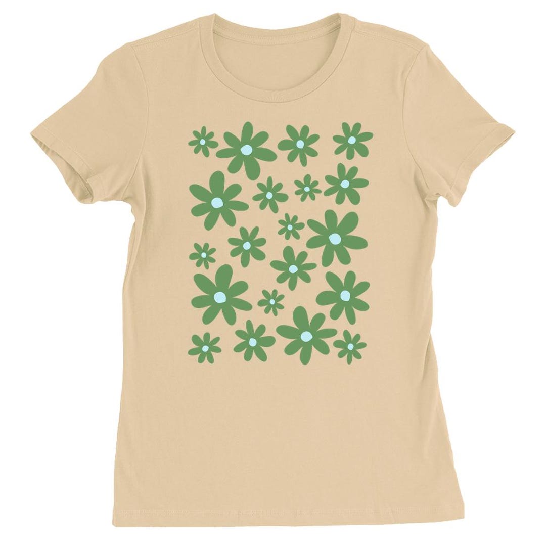 Flower Power T Shirt - Etsy