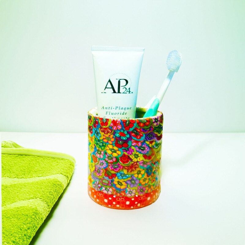 Unique Toothbrush Holder - Etsy