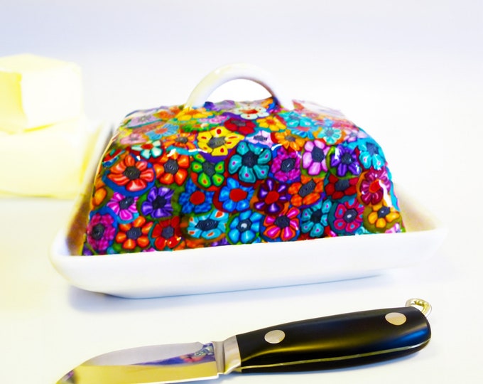 Handmade Butter Dish - Etsy