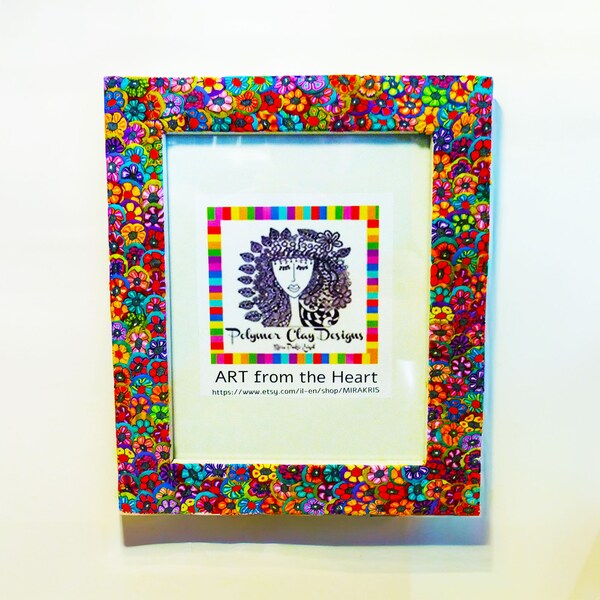 Cute Picture Frames - Etsy