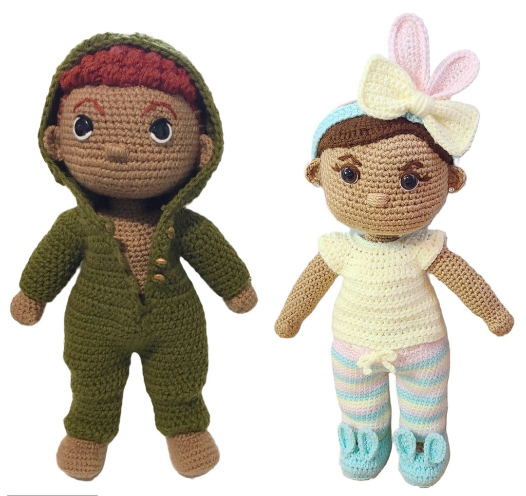 The Bedtime Kids: Quentin & Quinn (part 1) - Etsy