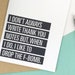 Bad Ass Ladies Club Waterproof Vinyl Laptop Notebook or - Etsy