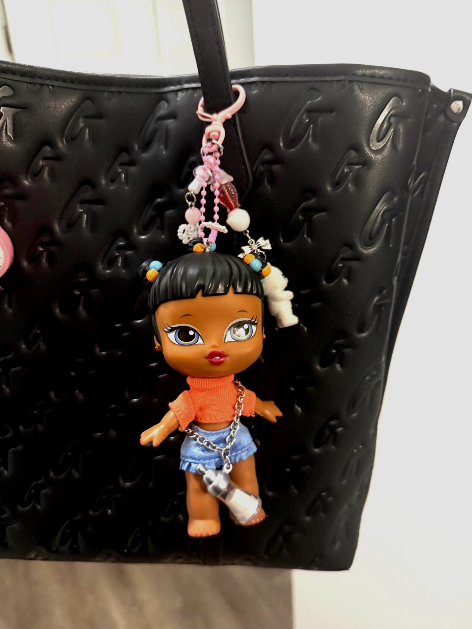 Bratz Baby Doll Keychain - Etsy