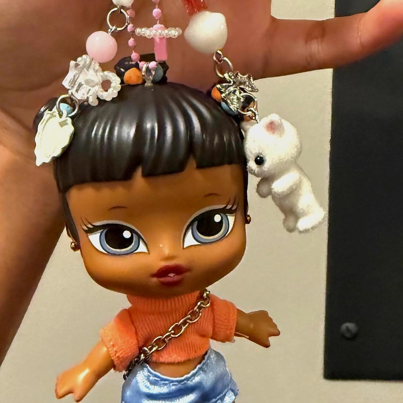 Bratz Keychains - Etsy