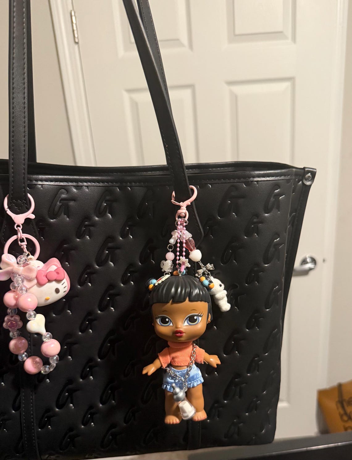Bratz Baby Doll Keychain - Etsy