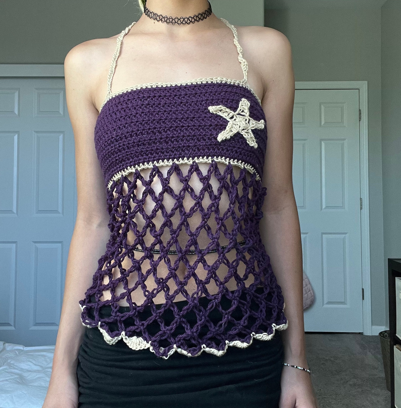 Customizable Mermaid Top - Etsy