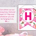 Happy Mother's Day Bunting Banner Backdrop Sign, Peony Tapestry Floral ...