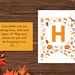 Happy Fall Y'all Bunting Banner Backdrop Sign, Autumn Garland for ...