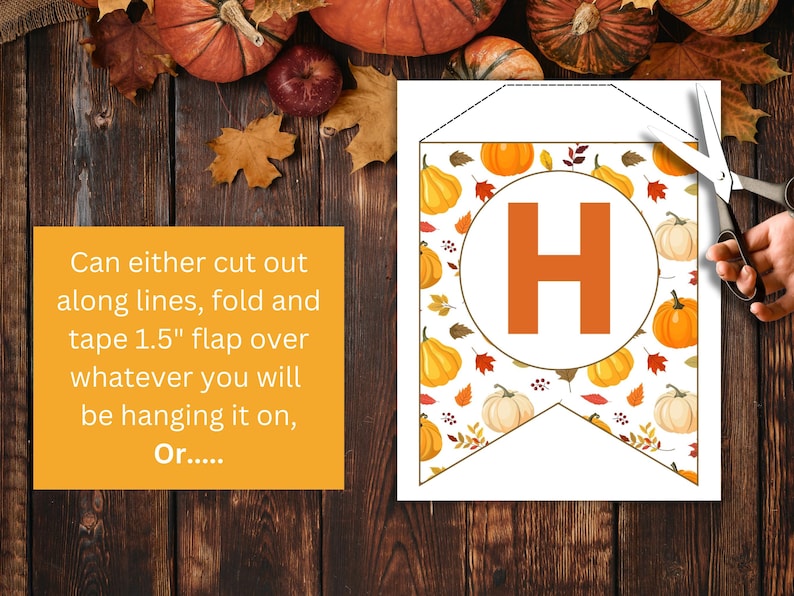 Happy Thanksgiving Bunting Banner Decoration, Colorful Pennant Sign for ...