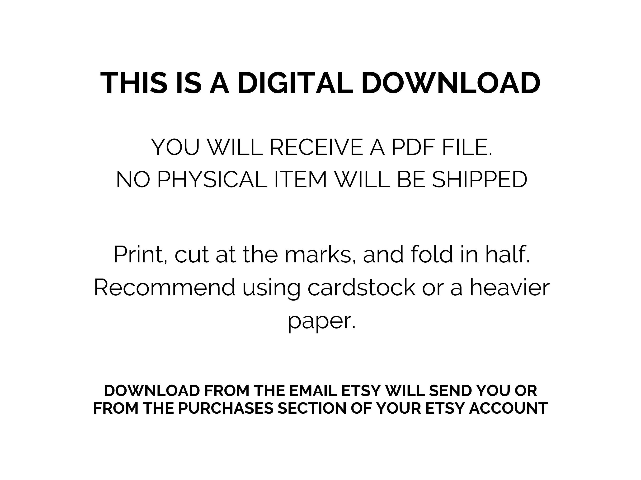 Cat Grandma Card, Cat Grandma Mother's Day Card, Cat Grandma Birthday ...