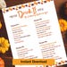 Friendsgiving Drink If Drinking Game, Icebreaker Questions to Get to ...