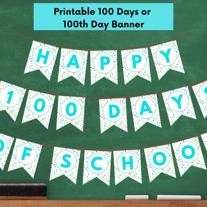 100 Days Smarter Svg - Etsy