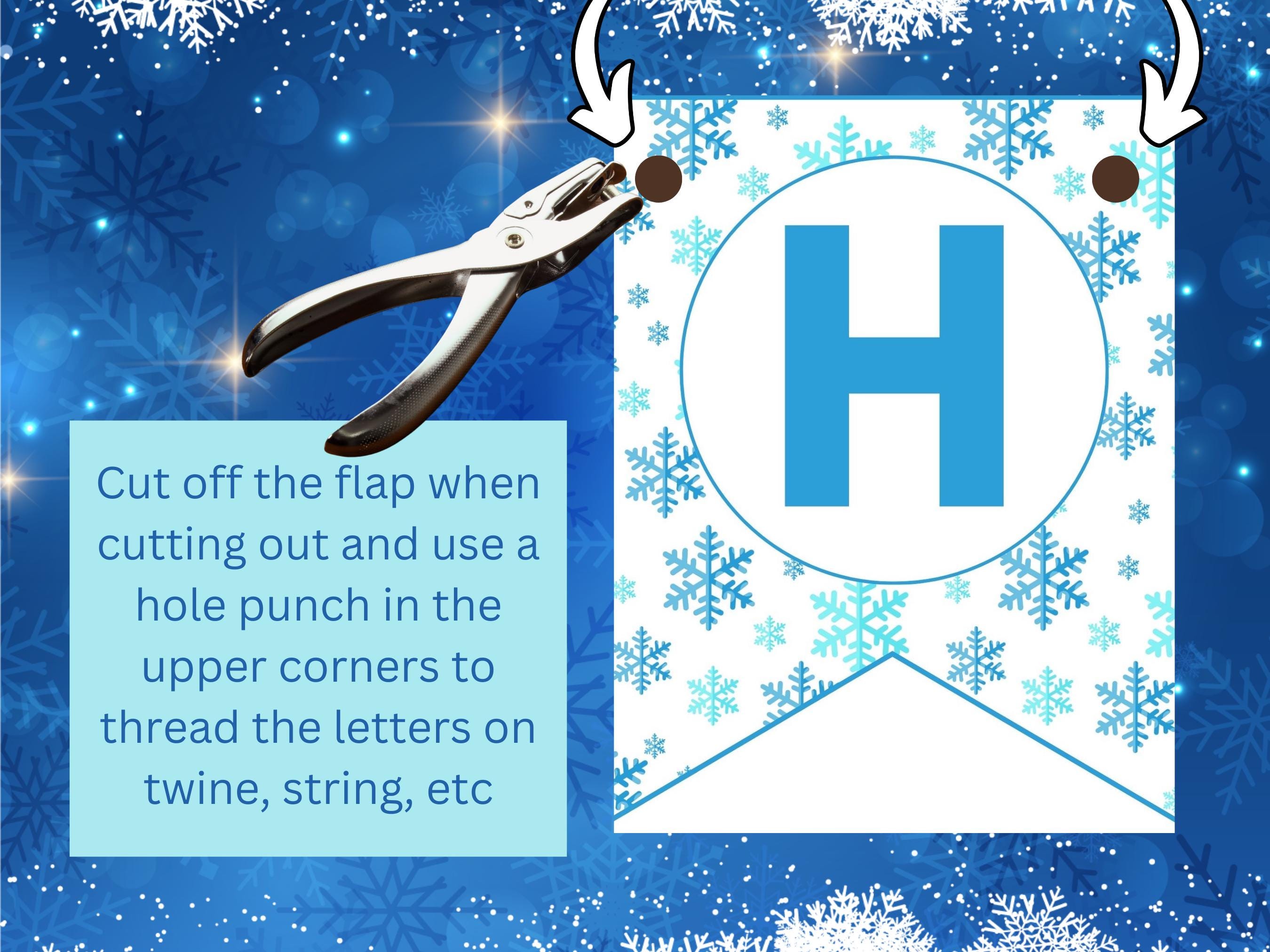 Happy Holidays Bunting Banner Decoration, Colorful Pennant Sign for All ...