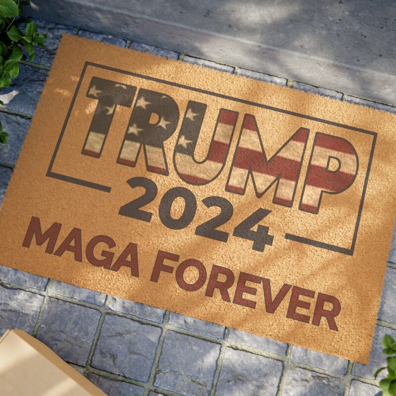 Trump Doormat - Etsy