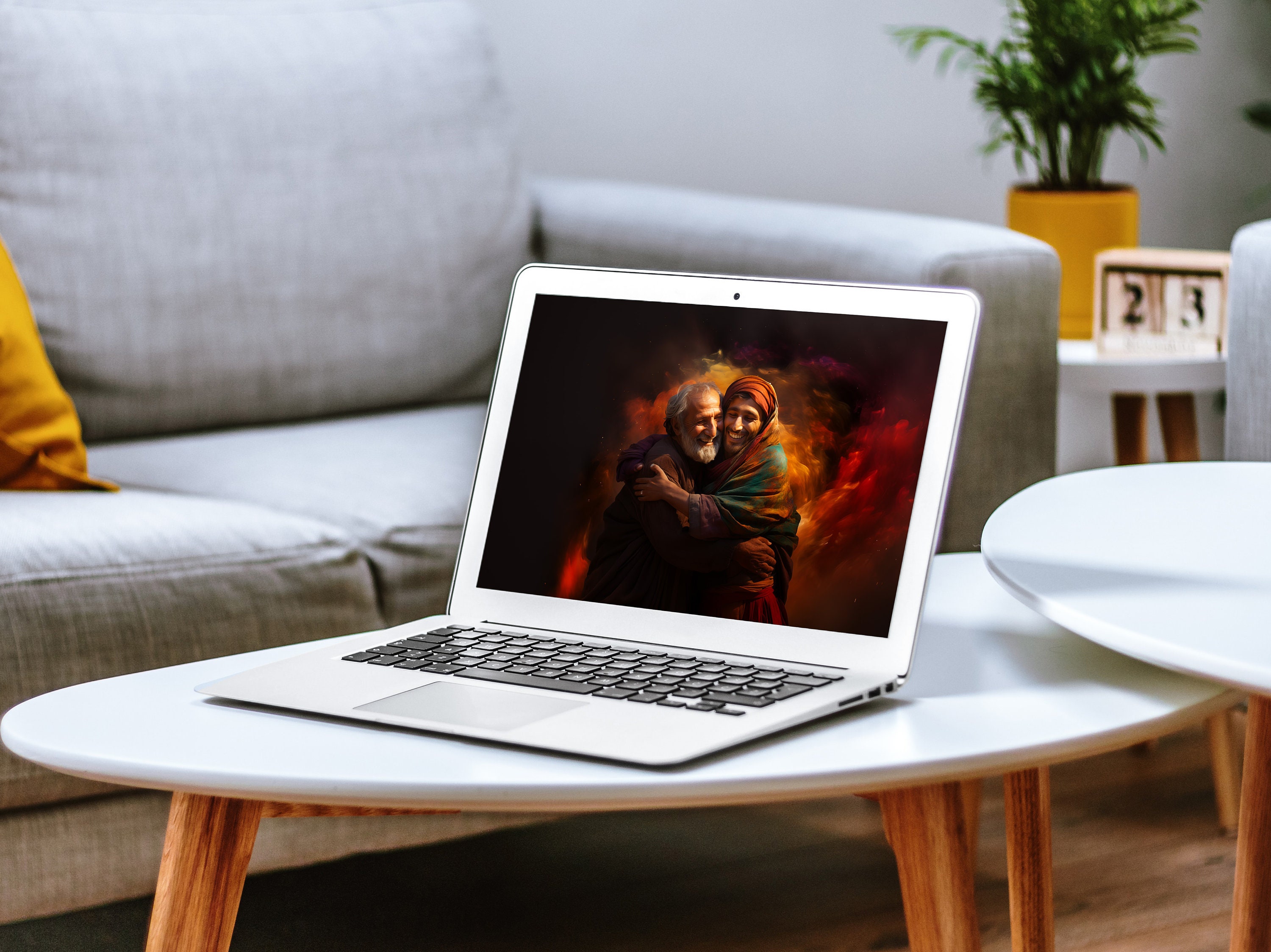 PRODIGAL SON / 4K Digital Wallpaper for Phone, Tablet, Computer - Etsy