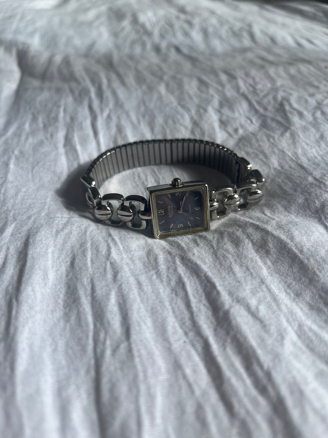 Vintage Victoria Rhein Watch - Etsy