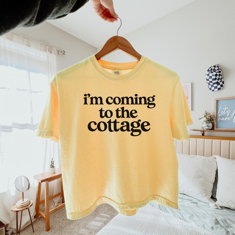 Heated Rivalry Hockey Romance Cottage Shirt Bookish Aesthetic ...
