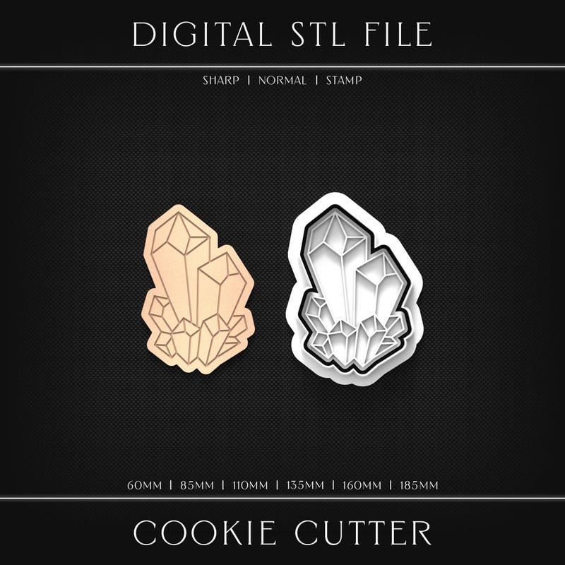 Crystal Cookies - Etsy