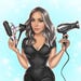 Custom Cartoon Portrait Logo Design (digital File) - Etsy