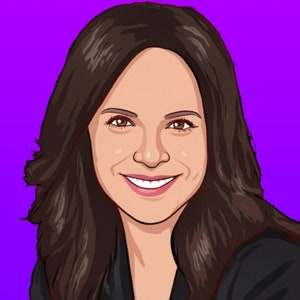 Cartoon Portrait, Custom Illustration, Portrait From Photo ...