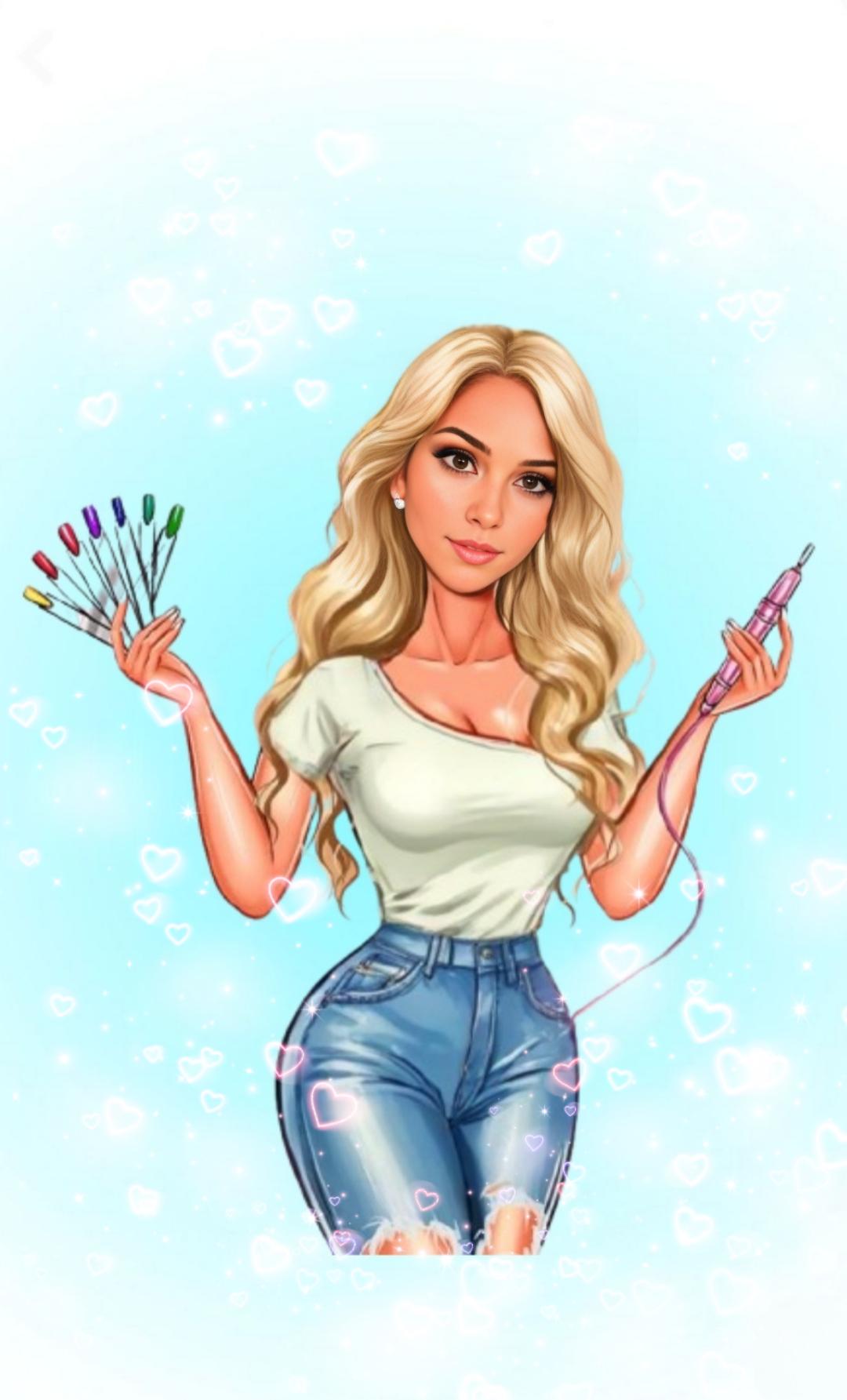 Custom Cartoon Portrait Logo Design (digital File) - Etsy