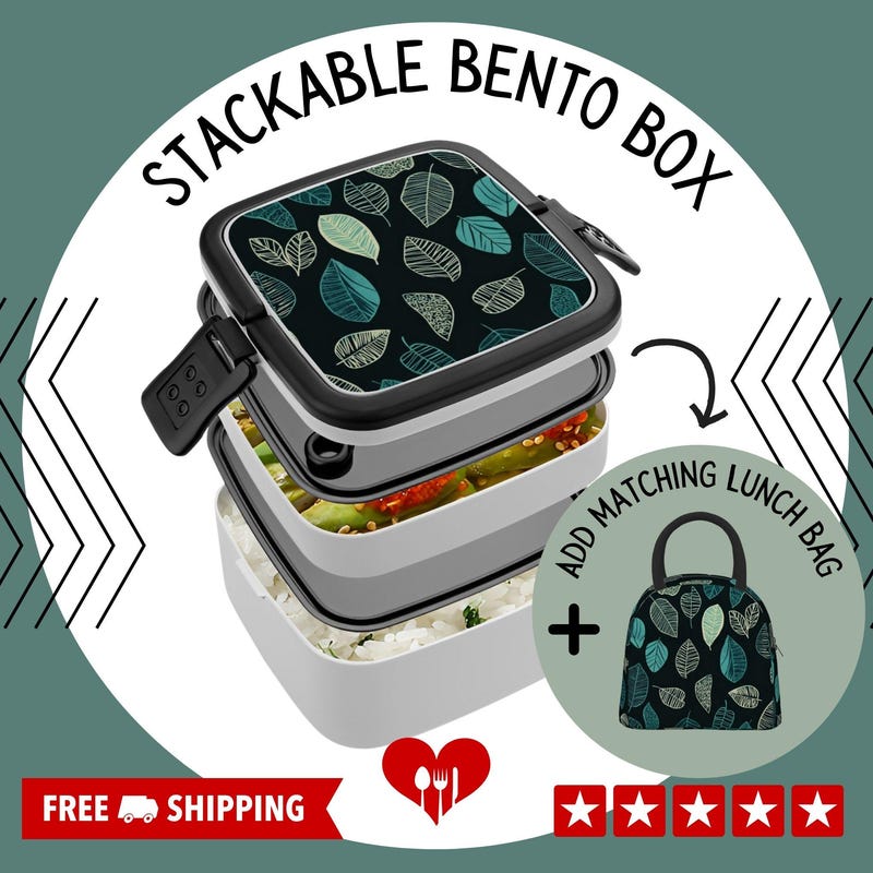 Miniature Lunch Box - Etsy