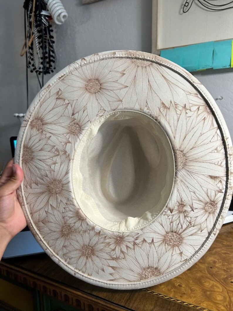 Level 1, 2 Sides Burnt! Custom Burned Hats – Personalized Wearable Art ...