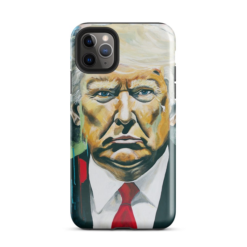 Donald Trump iPhone Case - Etsy