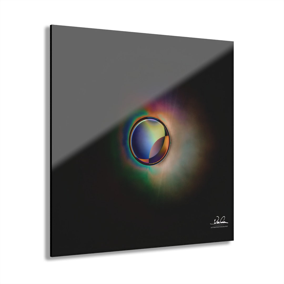 2024 Total Solar Eclipse the Sum of All the Parts - Etsy